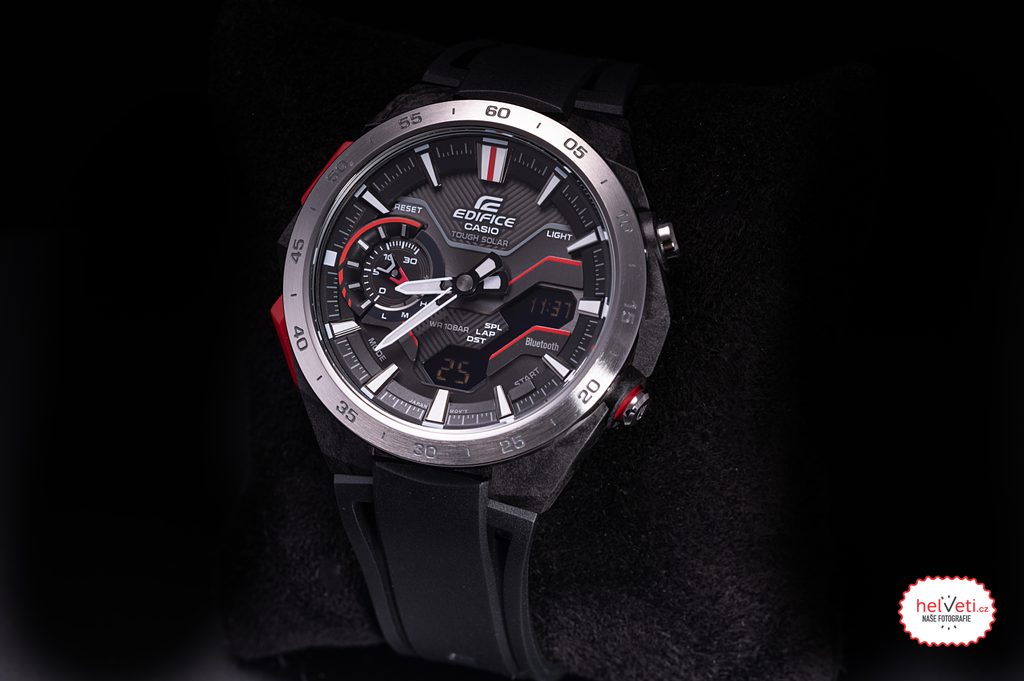 Casio Edifice ECB-2200P-1AEF Windflow | Helveti.eu