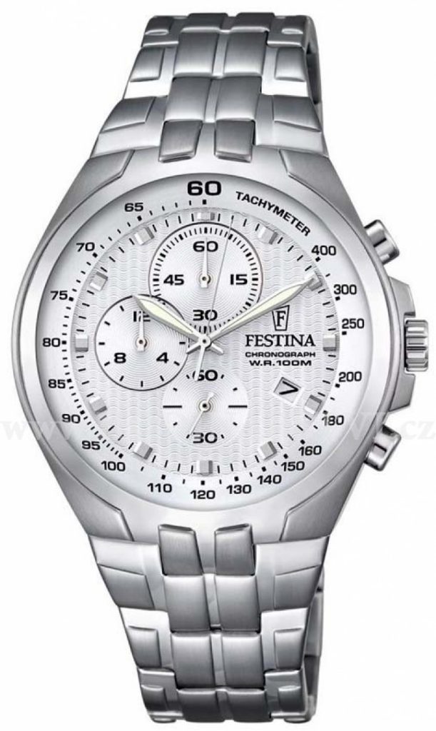 Festina Chronograph 6843/1 | Helveti.cz
