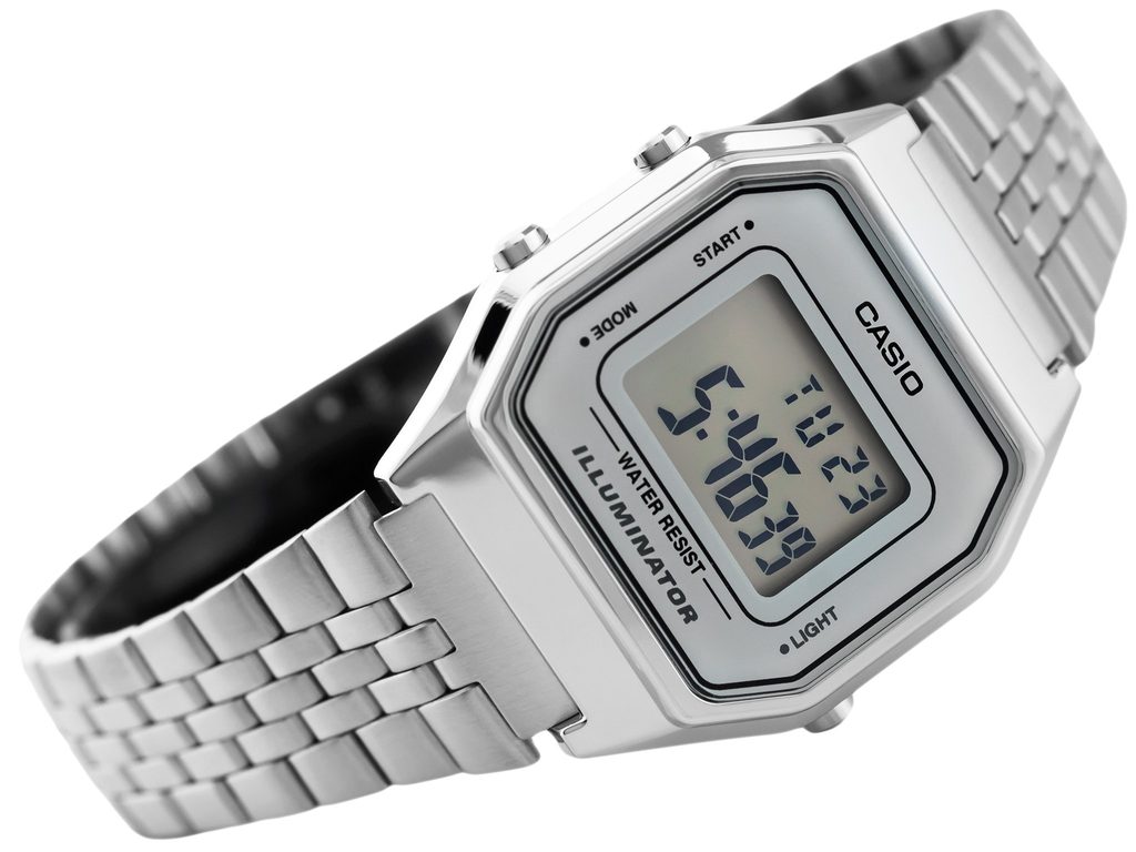 Casio Collection LA680WEA-7EF | Helveti.cz