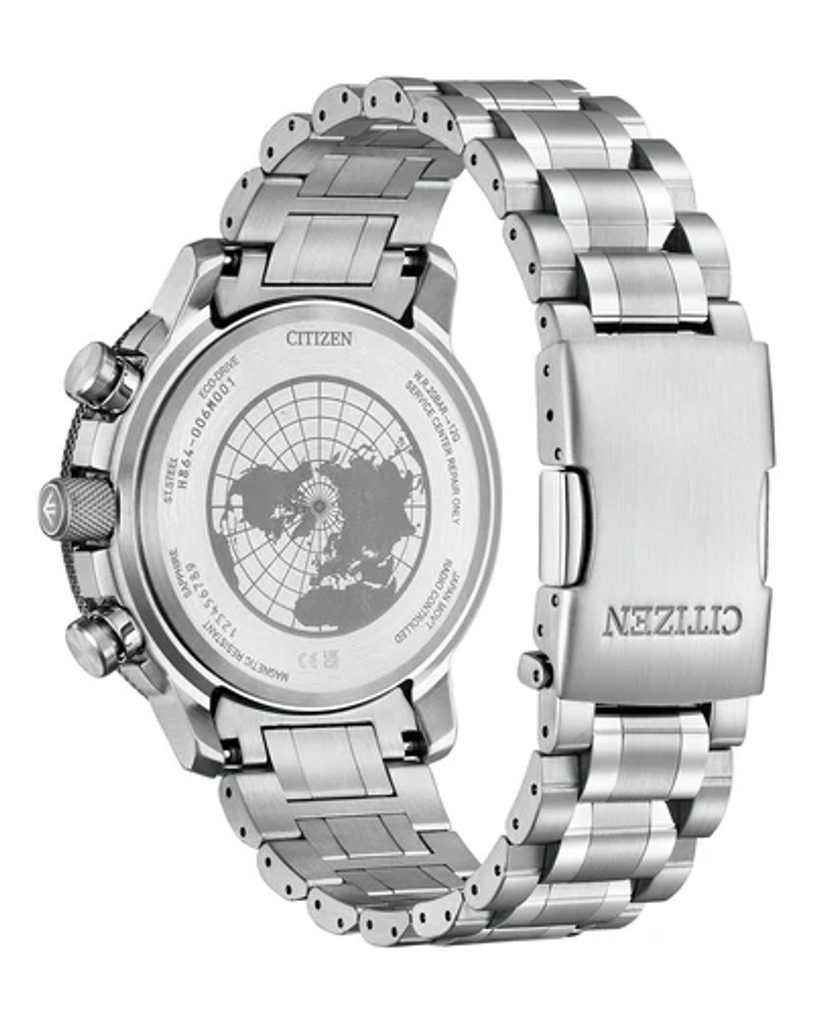 Citizen Promaster Sky Eco-Drive Radio Controlled BY3006-53H | Helveti.eu