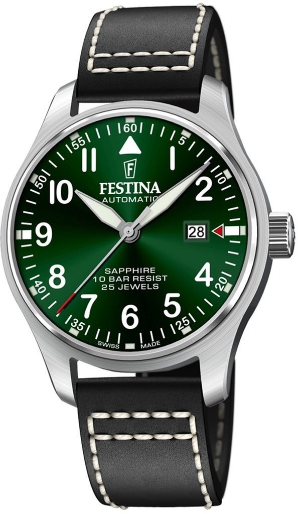 Festina Swiss Made 20151/2 | Helveti.eu