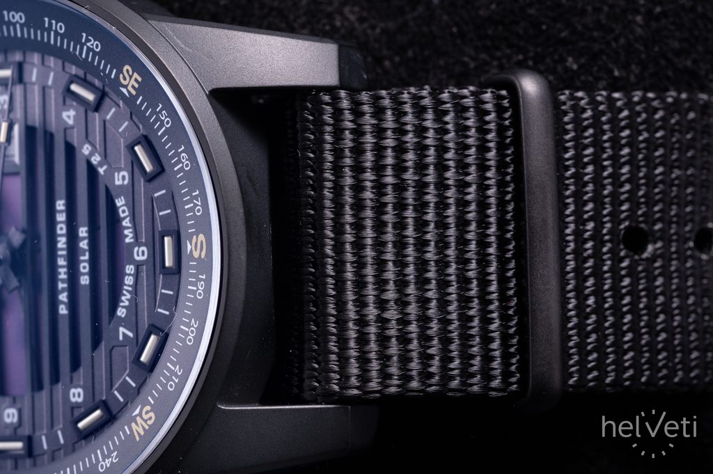 Traser P68 Pathfinder Solar Black Černé Nato | Helveti.cz