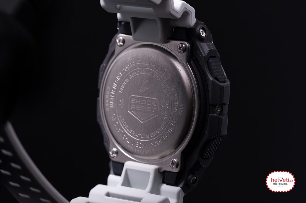 Casio G-Shock G-Lide GBX-100TT-8ER | Helveti.eu
