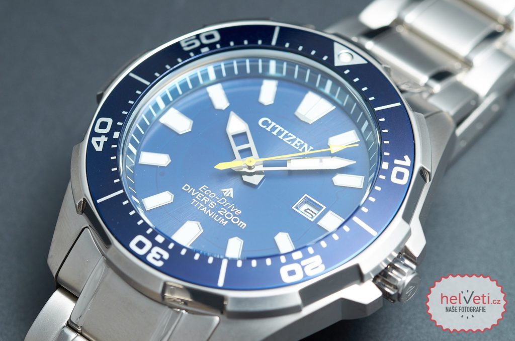 Citizen Promaster Marine Titanium BN0201-88L | Helveti.cz