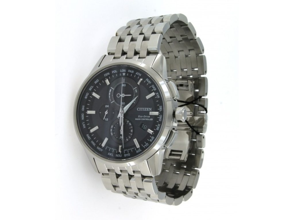 Citizen Radio Controlled AT8110-61E | Helveti.cz