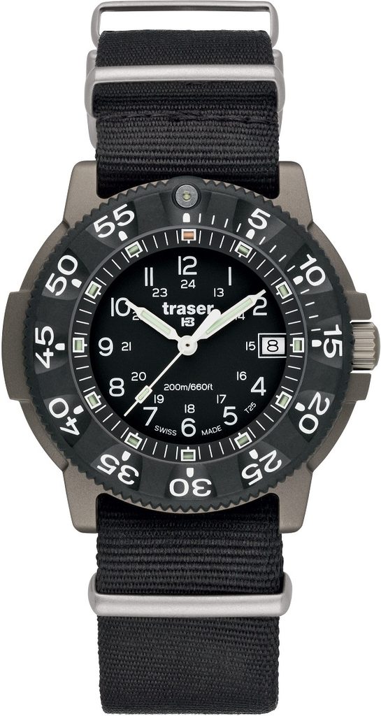 Traser P 6506 Commander Force leather | Helveti.eu | Helveti – Víc než ...
