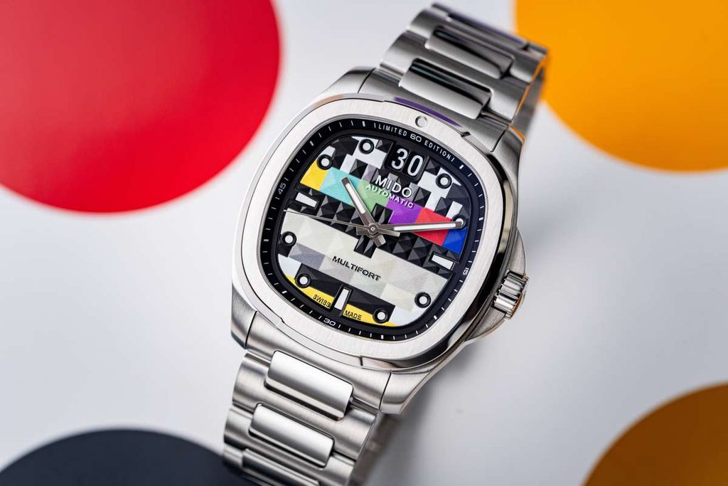 Mido Multifort TV Big Date M049.526.11.081.01 | Helveti.eu