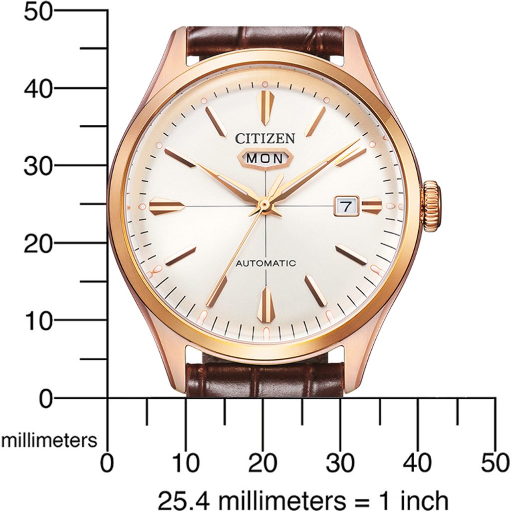 Citizen C7 Automatic NH8393-05AE | Helveti.eu