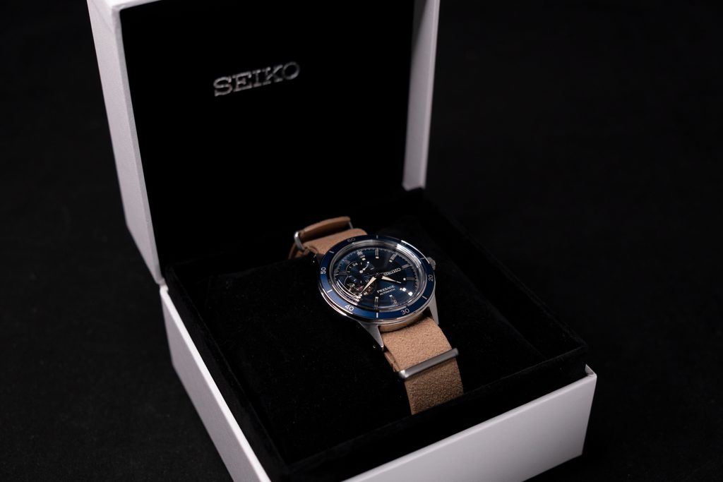 Seiko Presage SSA453J1 Style60's | Helveti.cz