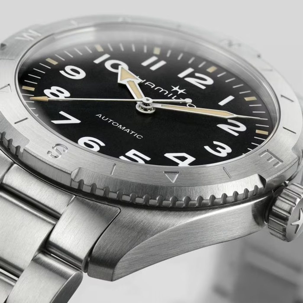 Hamilton Khaki Field Expedition Auto H70225130 | Helveti.cz