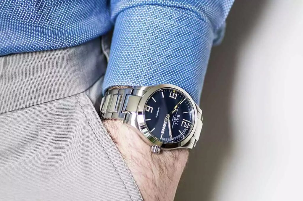 Ball Engineer III Legend (43mm) Limited Edition NM9328C-S14A-BEYE ...