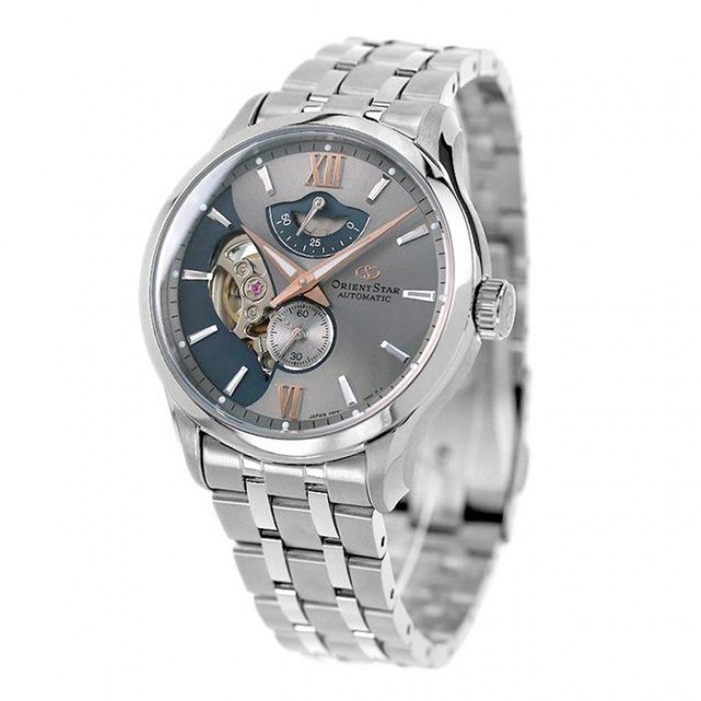 Orient Star RE-AV0B09N Layered Skeleton Limited Edition | Helveti.eu ...