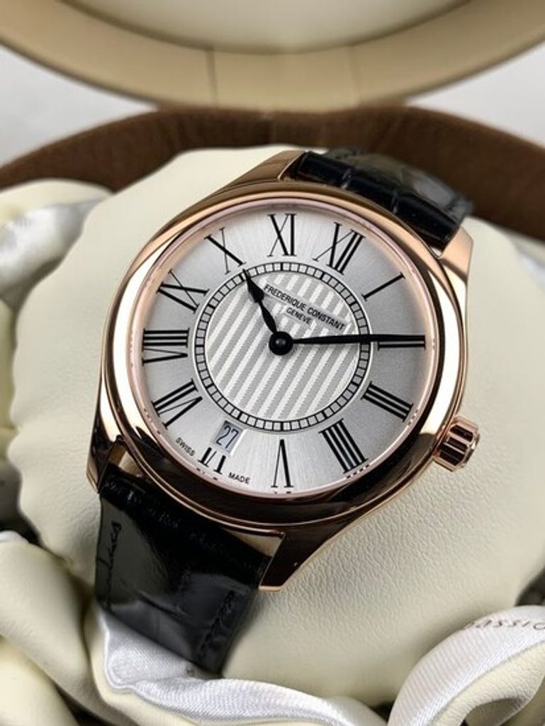 Frederique Constant Classics Ladies Quartz FC-220MS3B4 | Helveti.cz ...