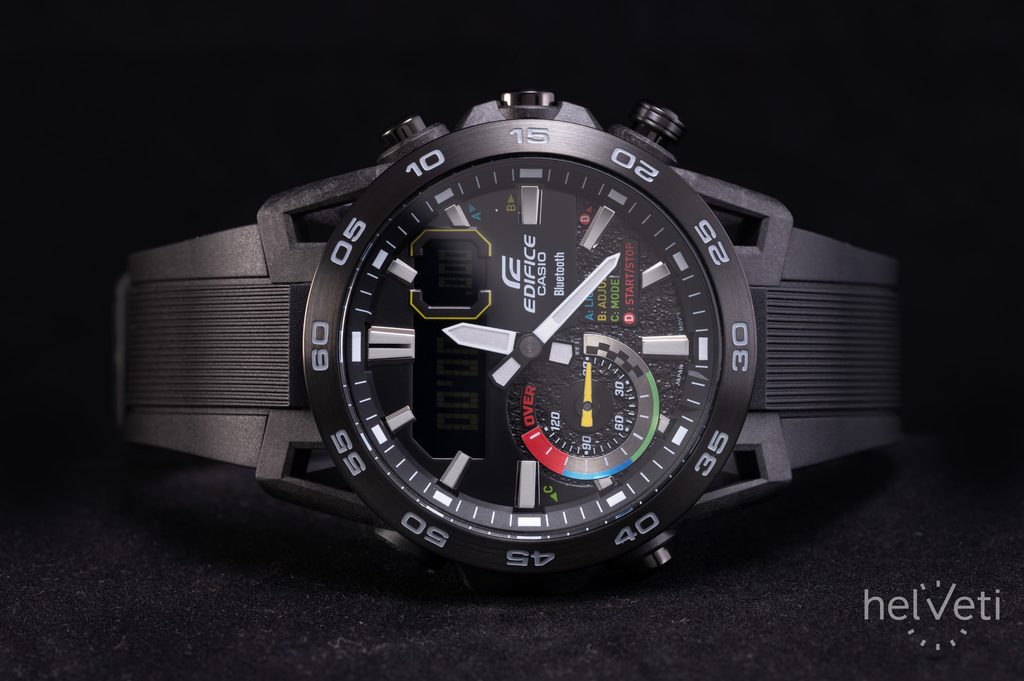 Casio Edifice Sospensione ECB-40MP-1AEF | Helveti.eu