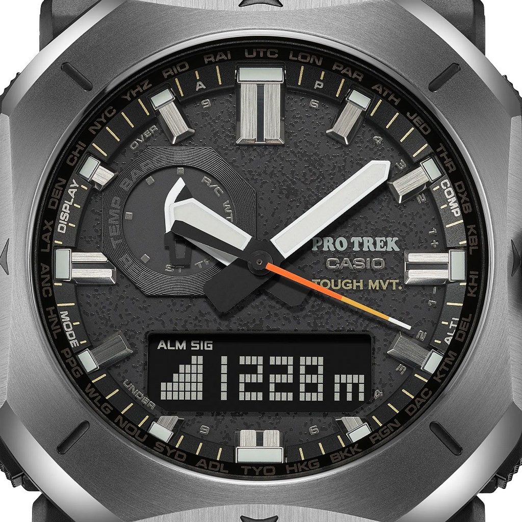 Casio ProTrek PRW-6900Y-1ER | Helveti.eu