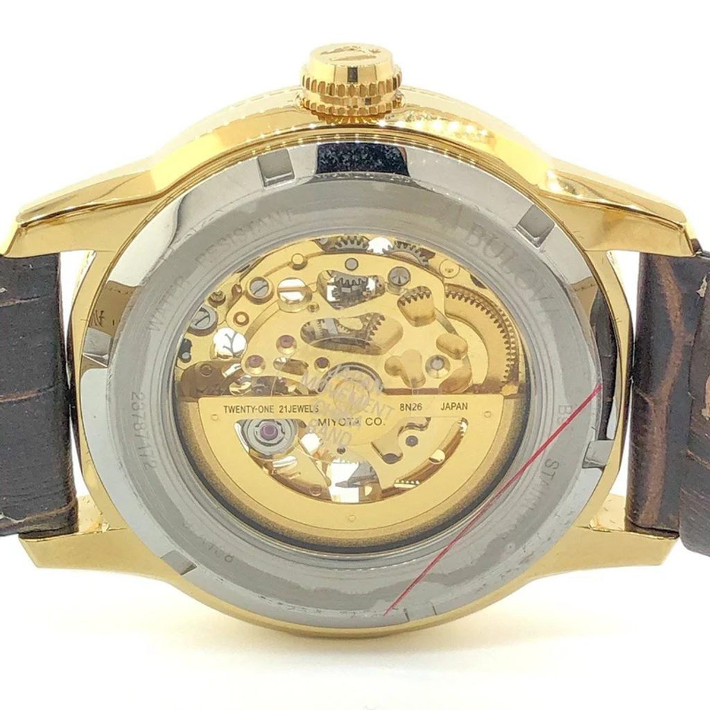 Bulova Sutton Automatic 97A138 | Helveti.eu