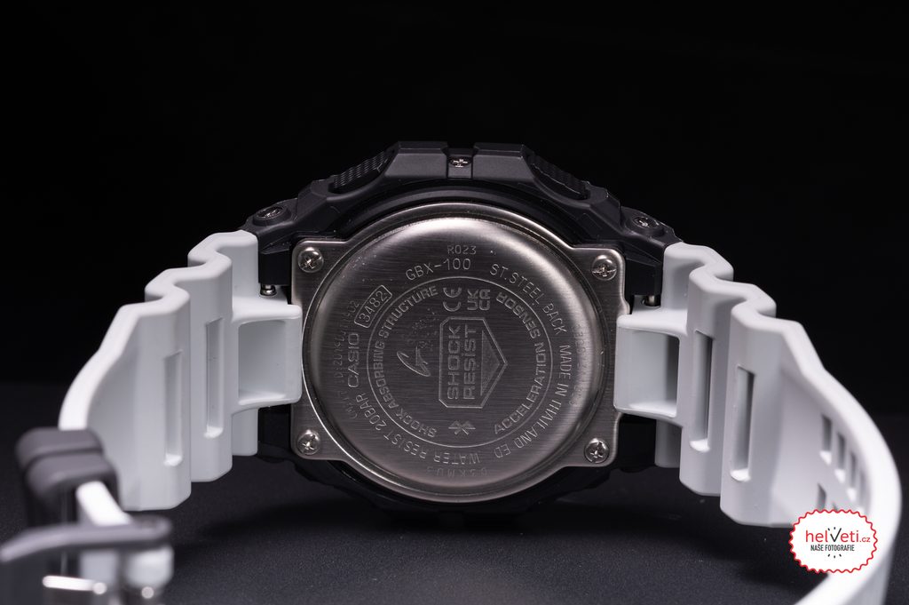 Casio G-Shock G-Lide GBX-100TT-8ER | Helveti.eu