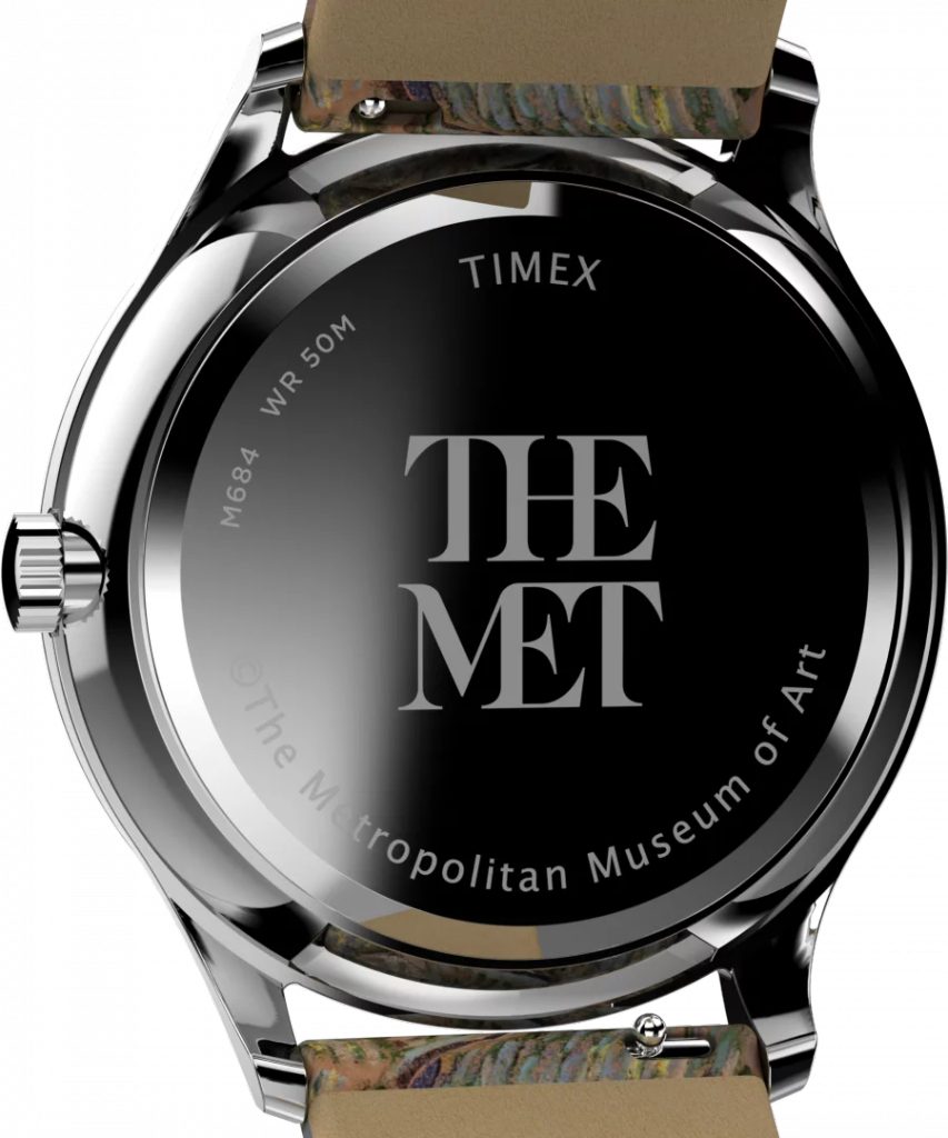 TIMEX Timex LAB The MET watch TW2W25100U8 | Helveti.eu