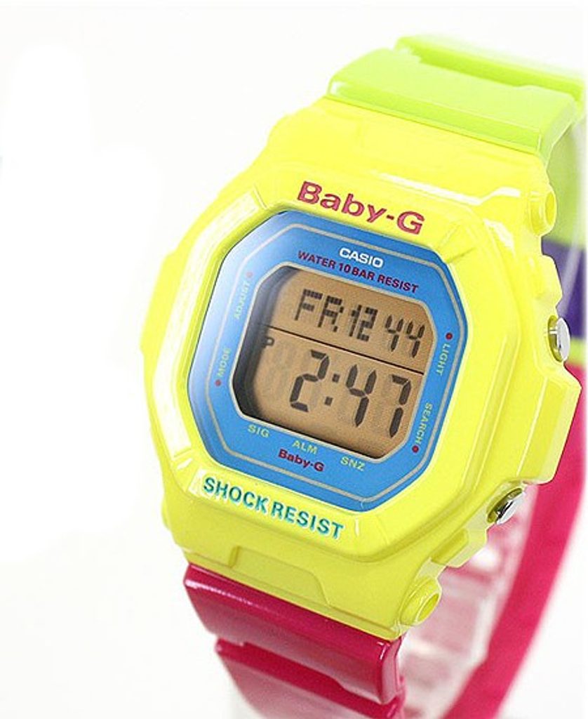 Casio BG 5607-9 | Helveti.cz