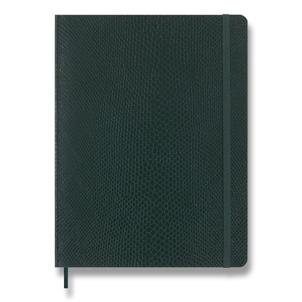 Moleskine Precious & Ethical Vegea Boa notebook - soft cover - XL ...