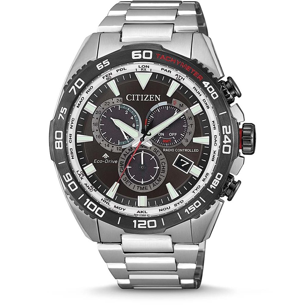 Citizen Promaster Radio Controlled CB5036-87X | Helveti.eu