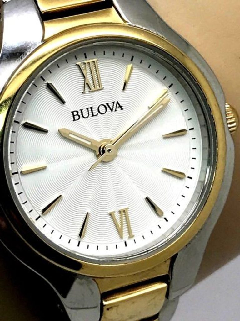 Bulova Ladies' Dress 98L217 | Helveti.cz