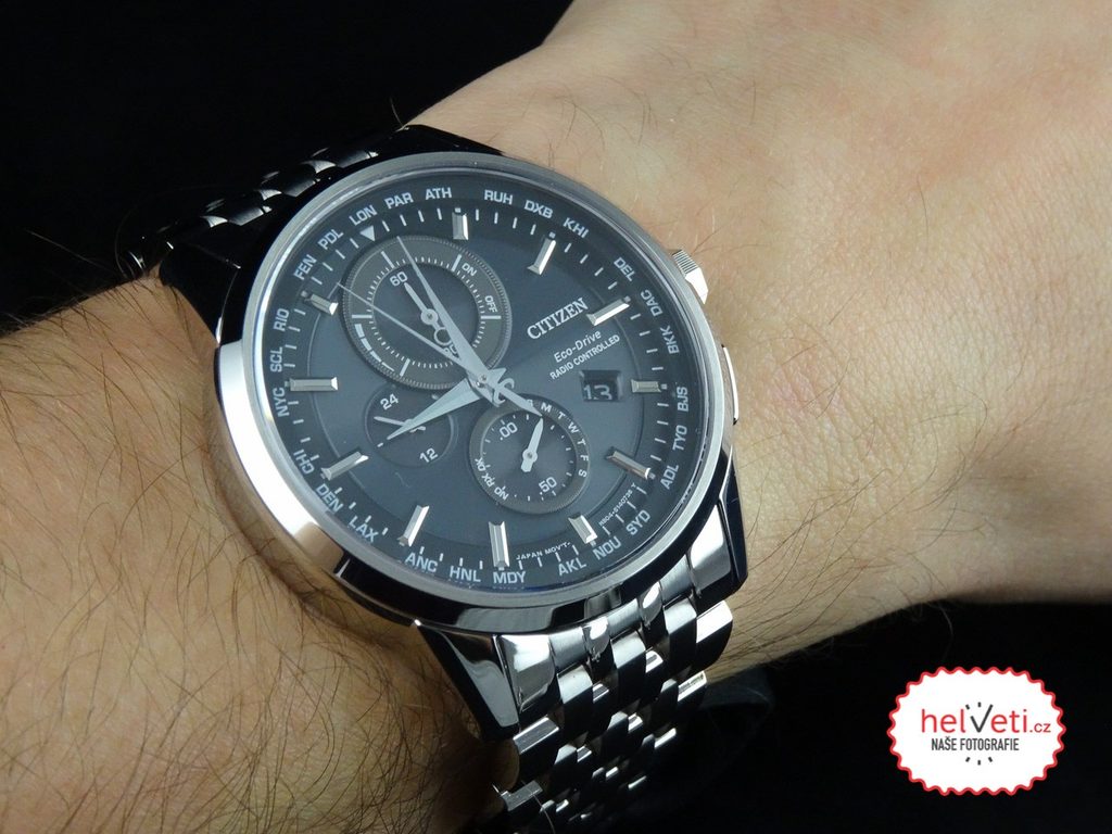 Citizen Radio Controlled AT8110-61E | Helveti.cz