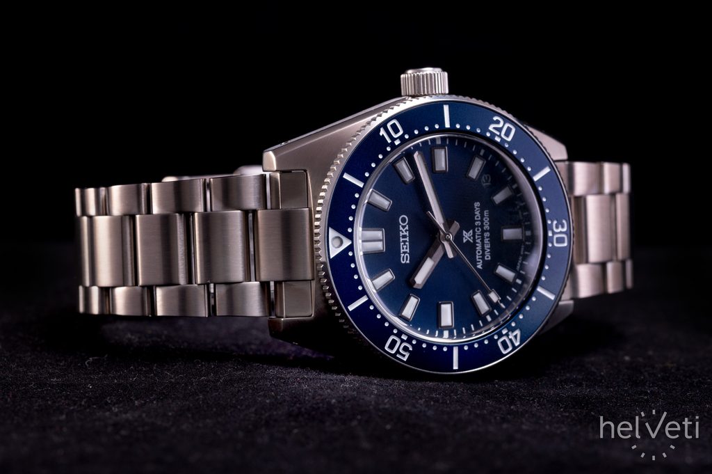 Seiko Prospex SPB451J1 1965 Heritage Diver's | Helveti.cz