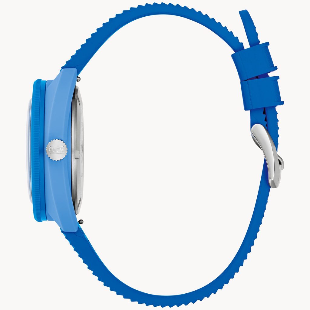 Bulova Snorkel 98B445 Blue Tang Fish | Helveti.eu