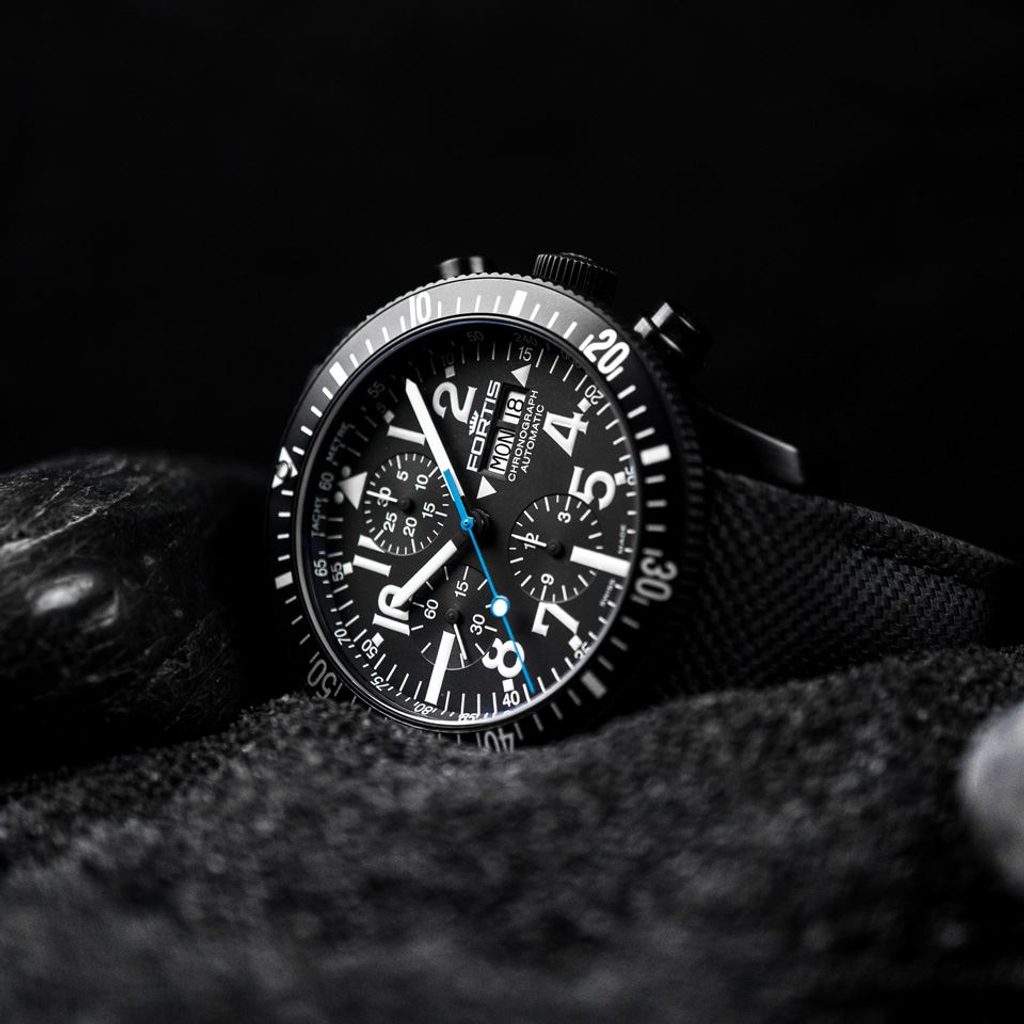 Fortis B-42 Aquatis Diver 638-18-41-LP | Helveti.cz | Helveti – Víc než ...
