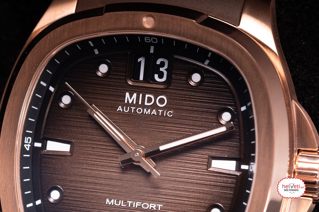 Mido Multifort TV Big Date M049.526.37.291.00 | Helveti.cz