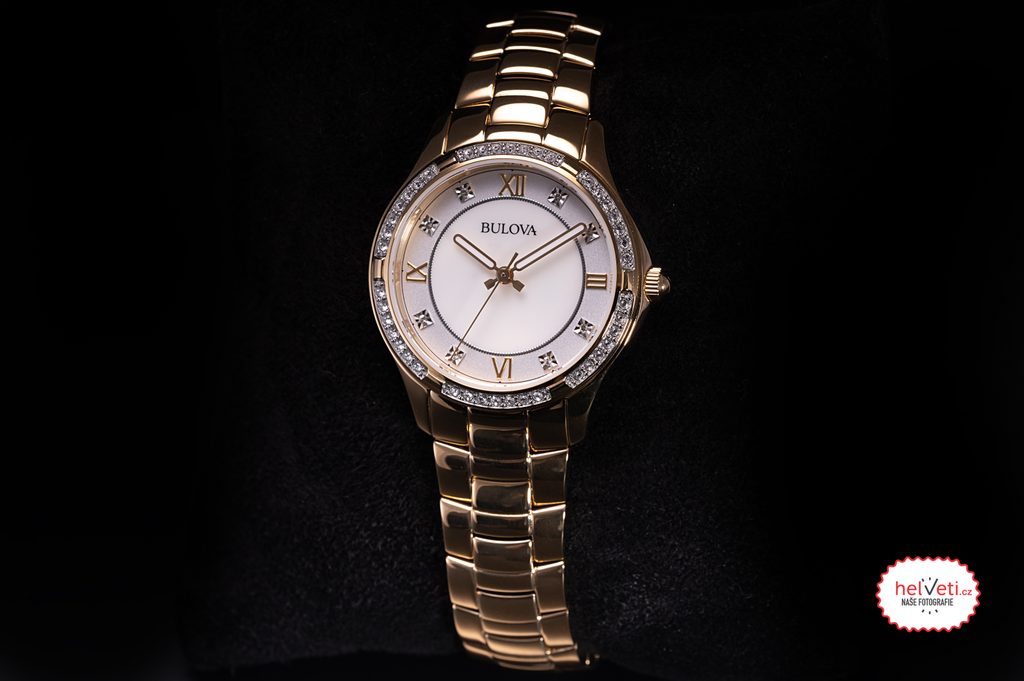 Bulova Crystal 98L256 | Helveti.cz
