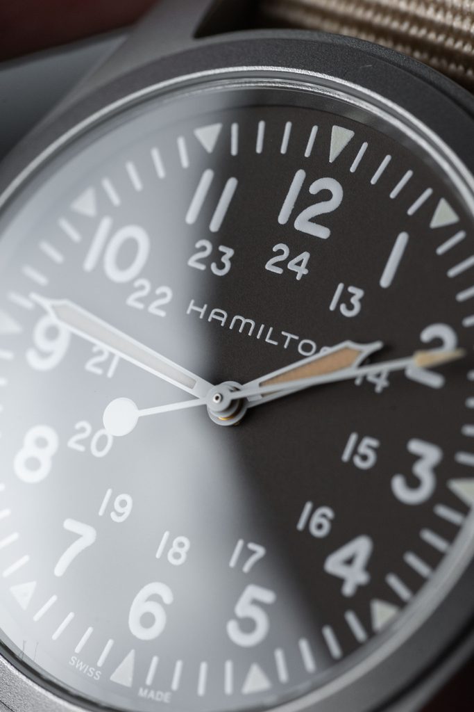 Hamilton Khaki Field Mechanical H69439901 | Helveti.eu
