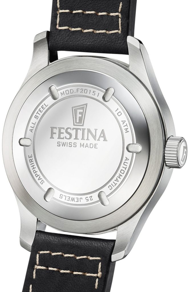 Festina Swiss Made 20151/4 | Helveti.eu