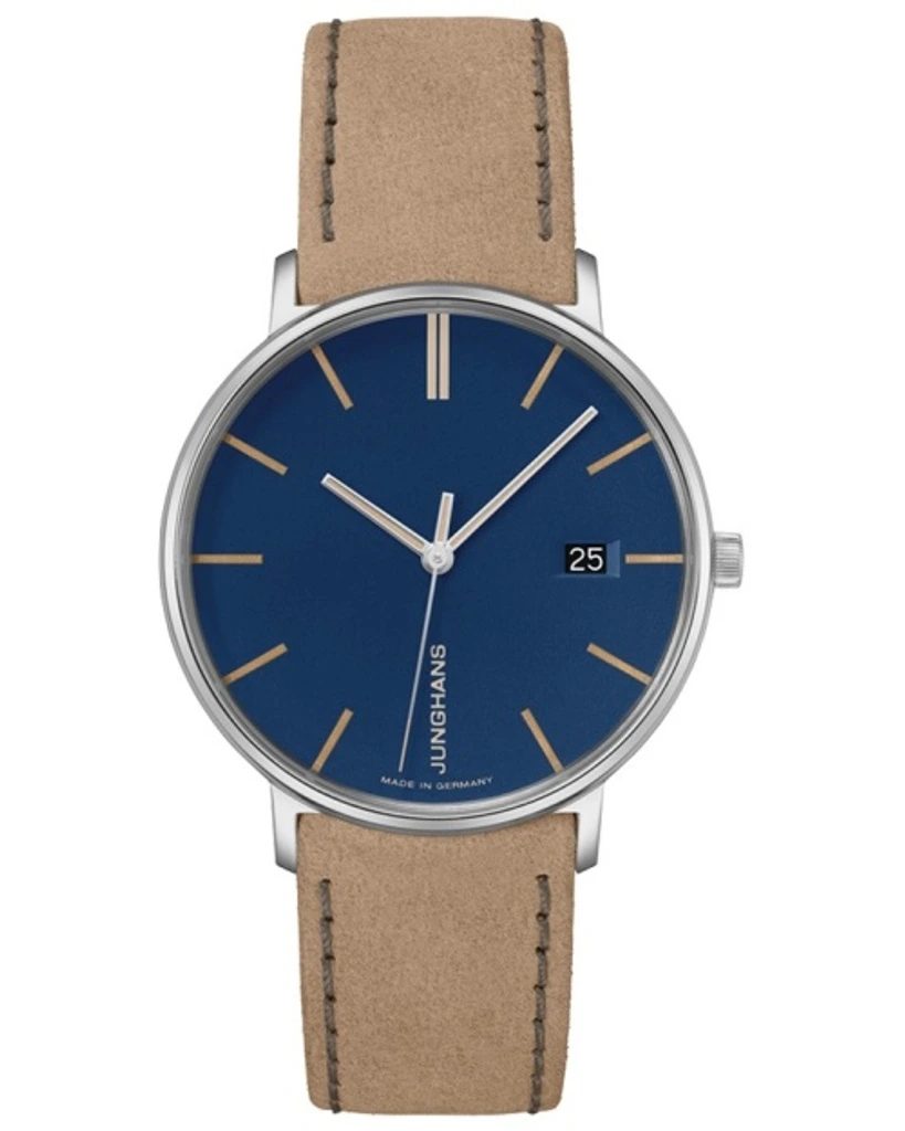 SET Junghans Form 27/4239.00 a 47/4255.00 | Helveti.cz