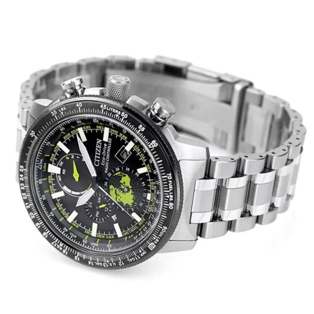 Citizen Promaster Sky Eco-Drive Radio Controlled BY3006-53H | Helveti.eu