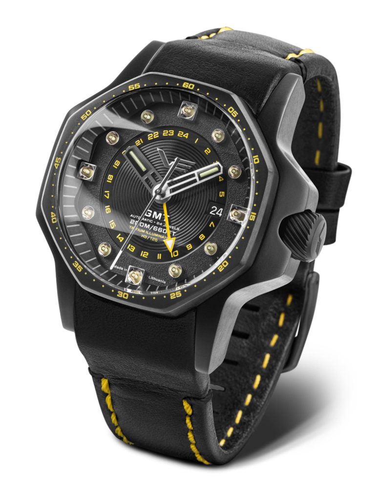 Vostok Europe Atomic Age Fermi Line NH34-640C703 | Helveti.eu