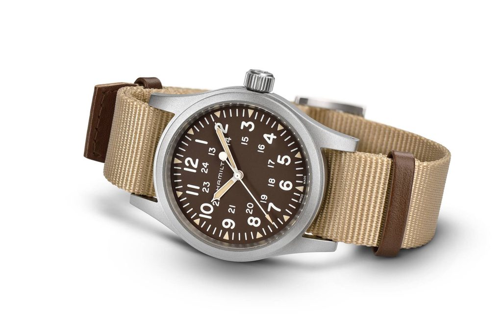 Hamilton Khaki Field Mechanical H69439901 | Helveti.eu