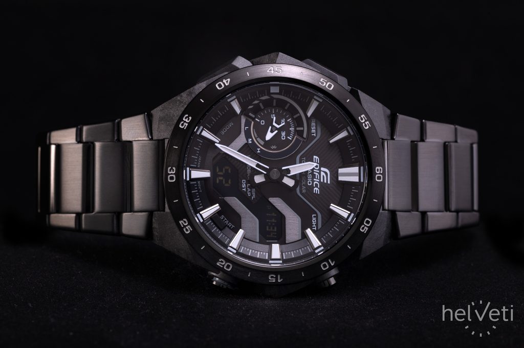 Casio Edifice ECB-2200DC-1AEF Windflow | Helveti.cz