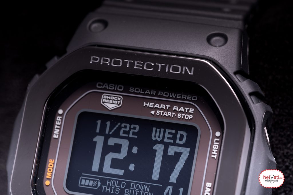 Casio G-Shock G-Squad DW-H5600MB-1ER | Helveti.eu