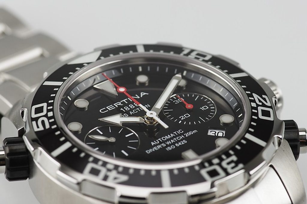 Certina C013.427.11.051.00 | Helveti.cz