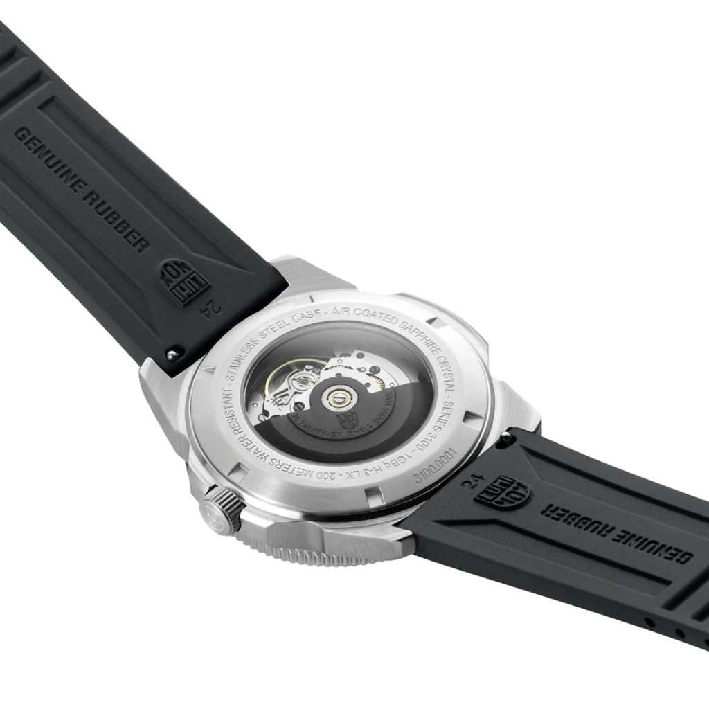 Luminox Pacific Diver Automatic 3100 Series XS.3101.H.SET | Helveti.cz