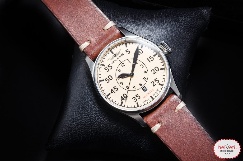 Iron Annie Flight Control 5156-5 | Helveti.eu