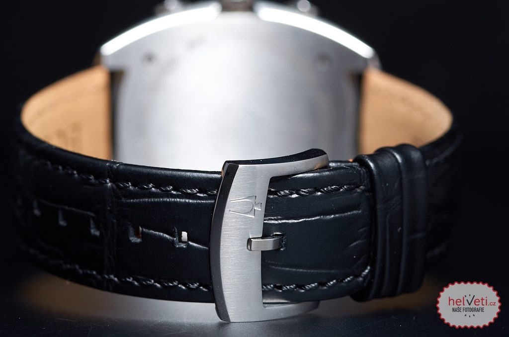 Bulova Curv Classic Chronoghraph 98A155 | Helveti.eu