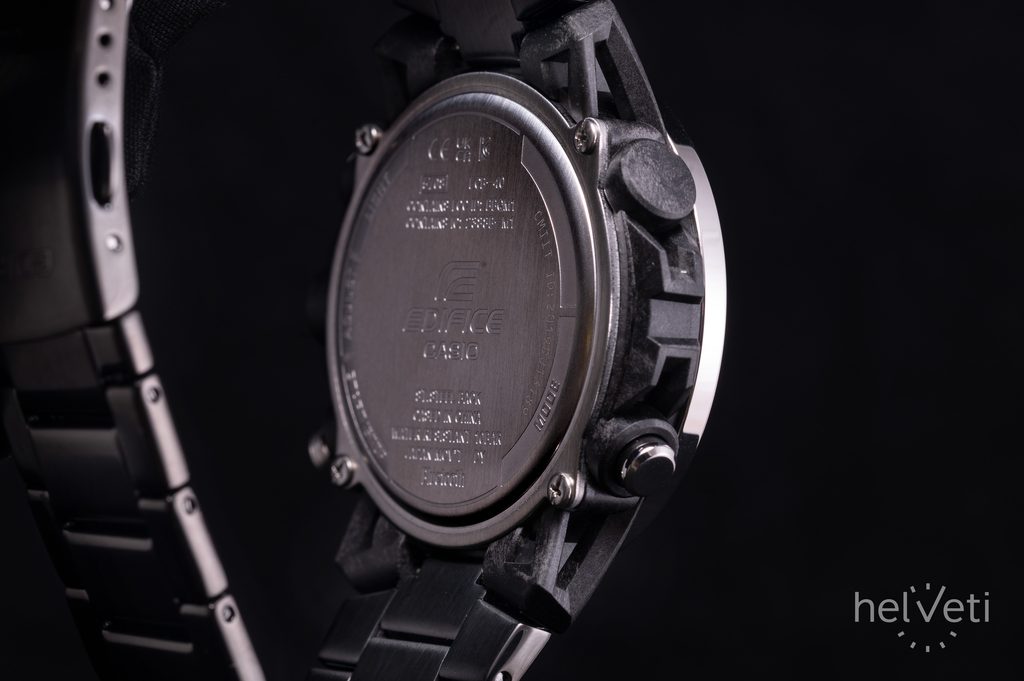 Casio Edifice Sospensione ECB-40DC-1AEF | Helveti.cz