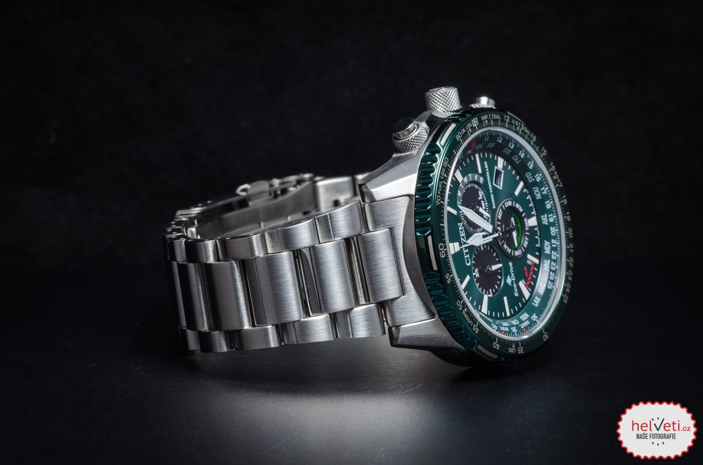 Citizen Promaster Sky Eco-Drive Radio Controlled CB5004-59W