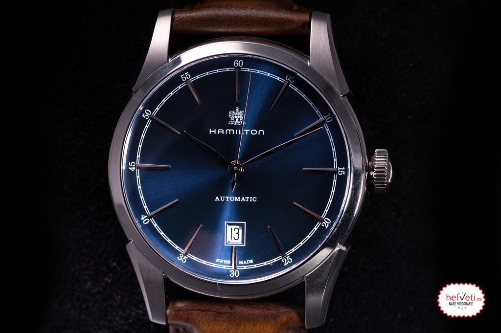 Hamilton American Classic Spirit Of Liberty Auto H42415541 | Helveti.eu