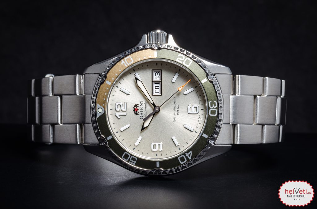 Orient Mako III RA-AA0821S | Helveti.cz