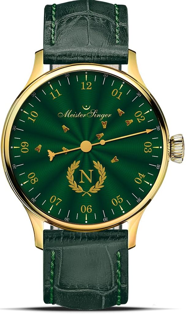 MeisterSinger Edition Napoleon ED-NAPOLEON | Helveti.cz