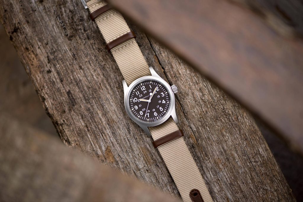 Hamilton Khaki Field Mechanical H69439901 | Helveti.cz